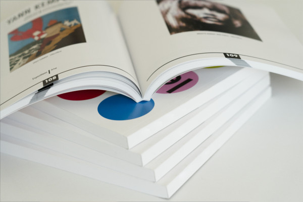 BOOKLETS PRINT: Online printing services | Perfect binding